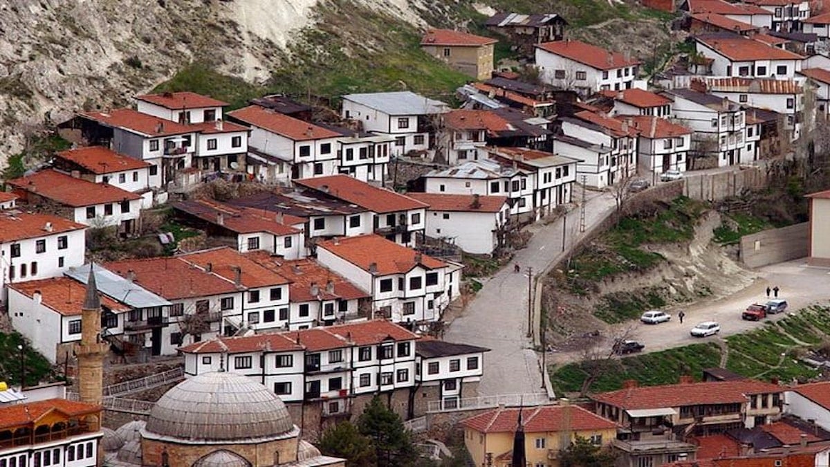 Beypazarı Gezilecek Yerler - En Popüler 40 Yer! - Ye Gez