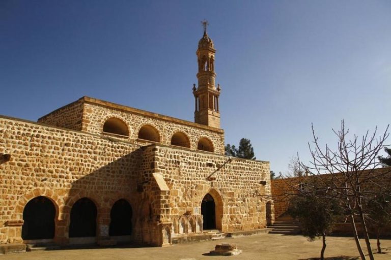 Midyat Gezilecek Yerler - En Popüler 68 Yer! - Ye Gez